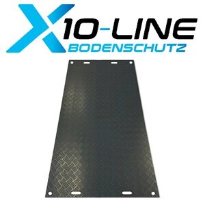 Fahrplatten Kunststoff 10mm kaufen | FAHRPLATTEN-SHOP.de